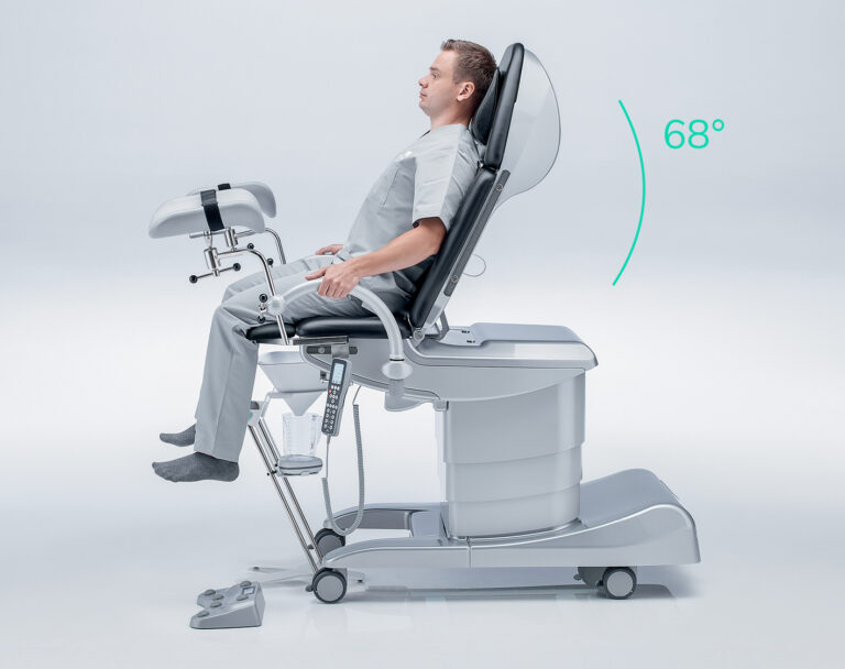 Medi-matic Examination and Procedure Chair - Gemini Med Tech