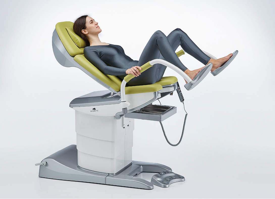 Medi-matic Examination and Procedure Chair - Gemini Med Tech
