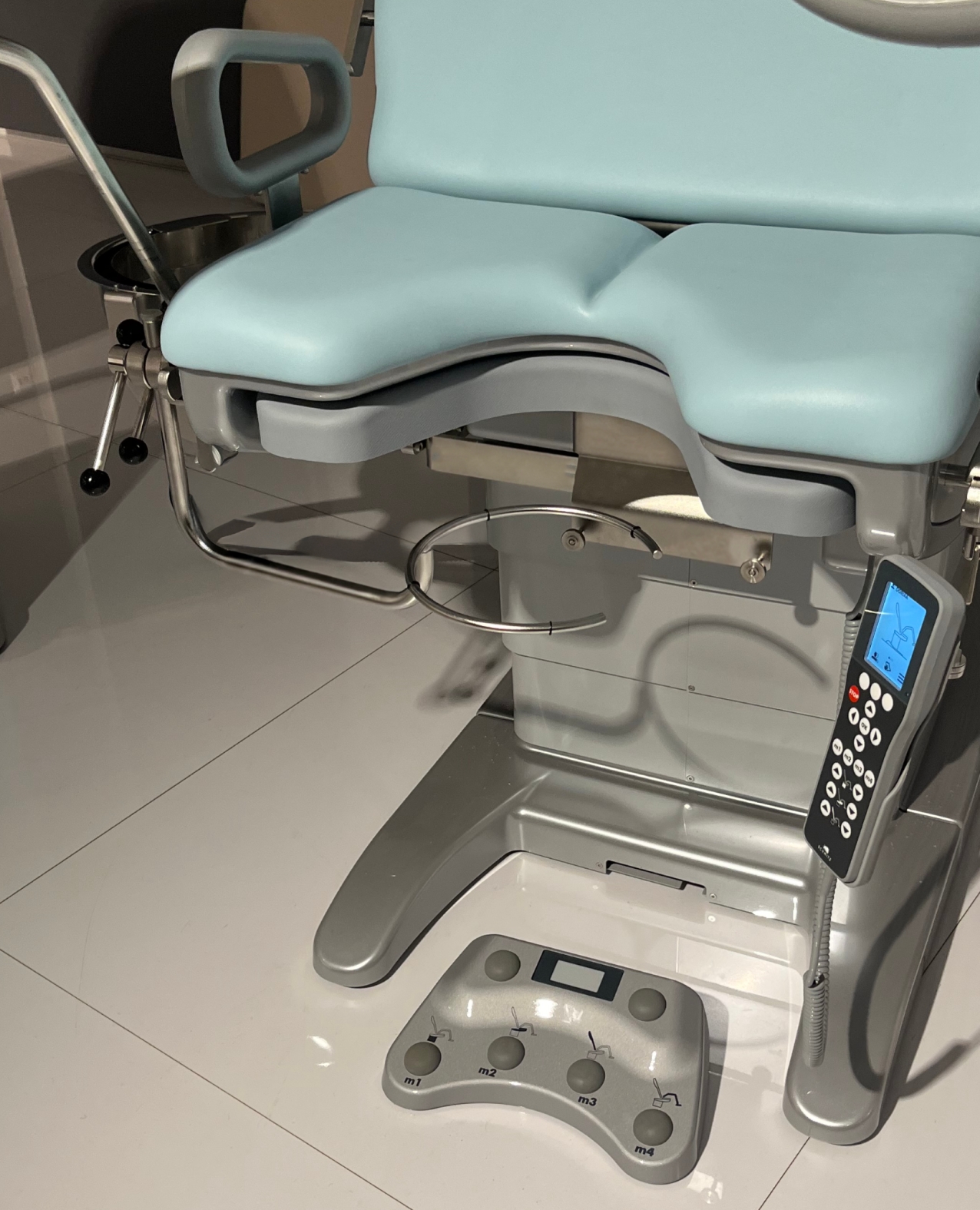 Medi-matic Examination and Procedure Chair - Gemini Med Tech